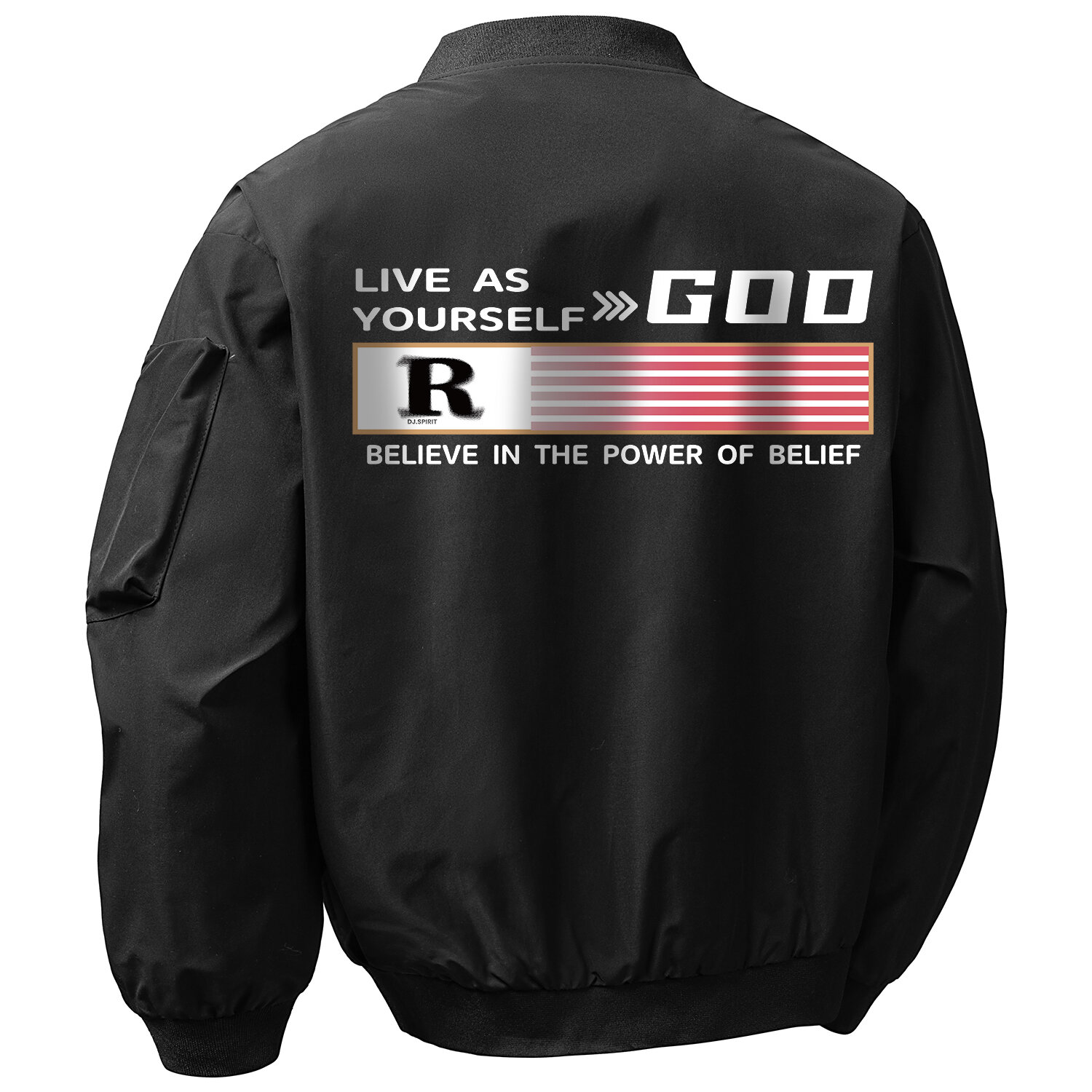 Куртка DJ.Spirit