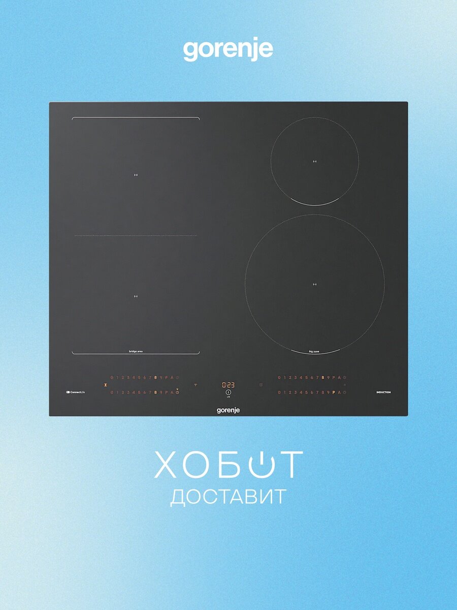 Варочная поверхность Gorenje GI6433SRWF