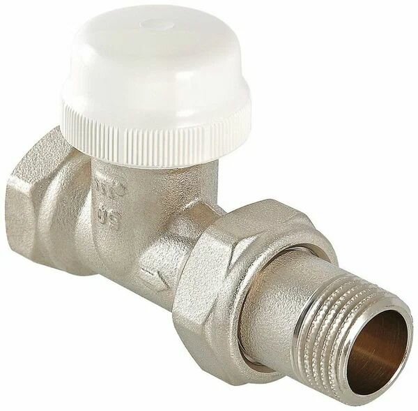 Valtec VT.032. N.05 Клапан радиаторный прямой 3/4"
