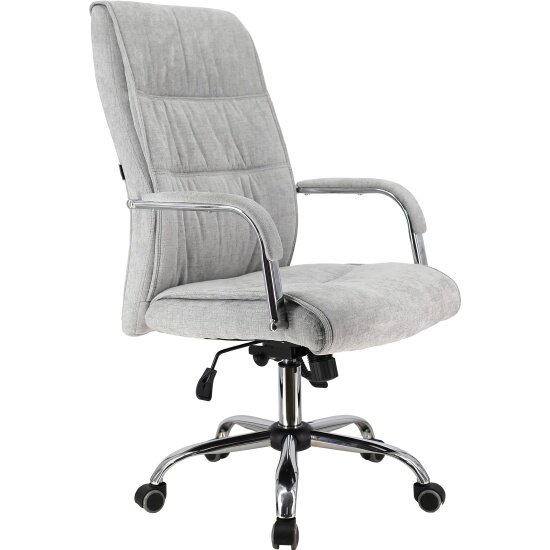 Кресло офисное Everprof Bond TM Ткань Серый
