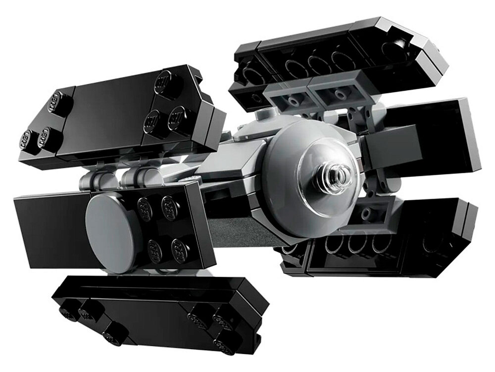 Мини-набор LEGO Уникальные наборы 30727 Мини-набор Усовершенствованный TIE