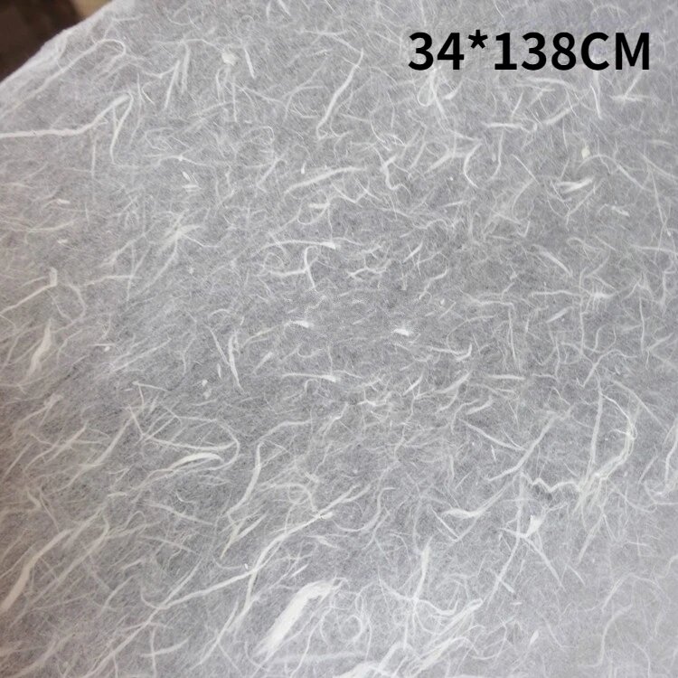 Китайская рисовая бумага Yunlong, 10 листов C 34x138cm