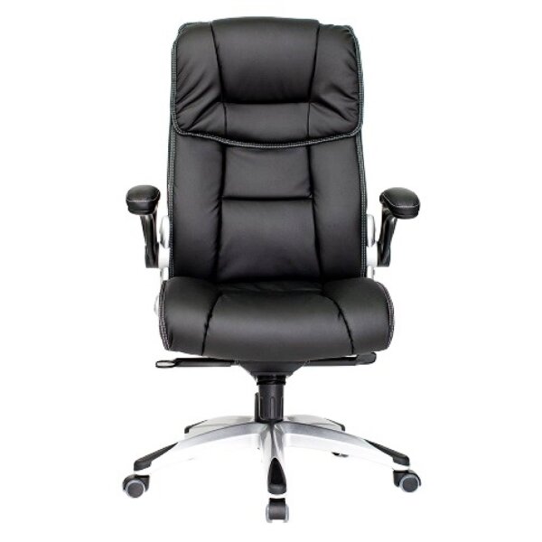 Кресло компьютерное Хорошие кресла Nickolas 2110H black