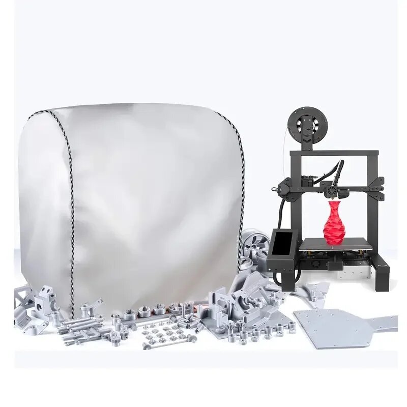 Портативный чехол для 3D-принтера 55x55x55cm