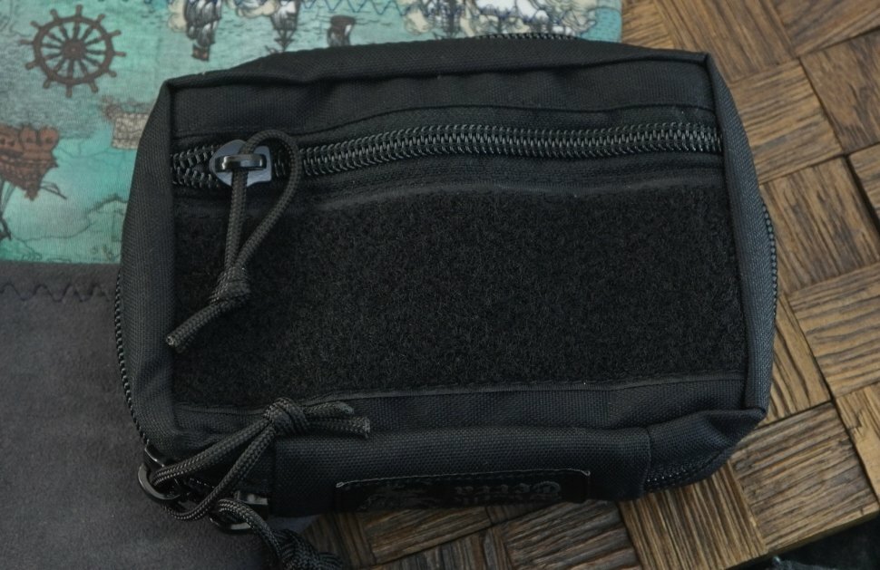 EDC органайзер Mystik Terra Порядок-1, черный