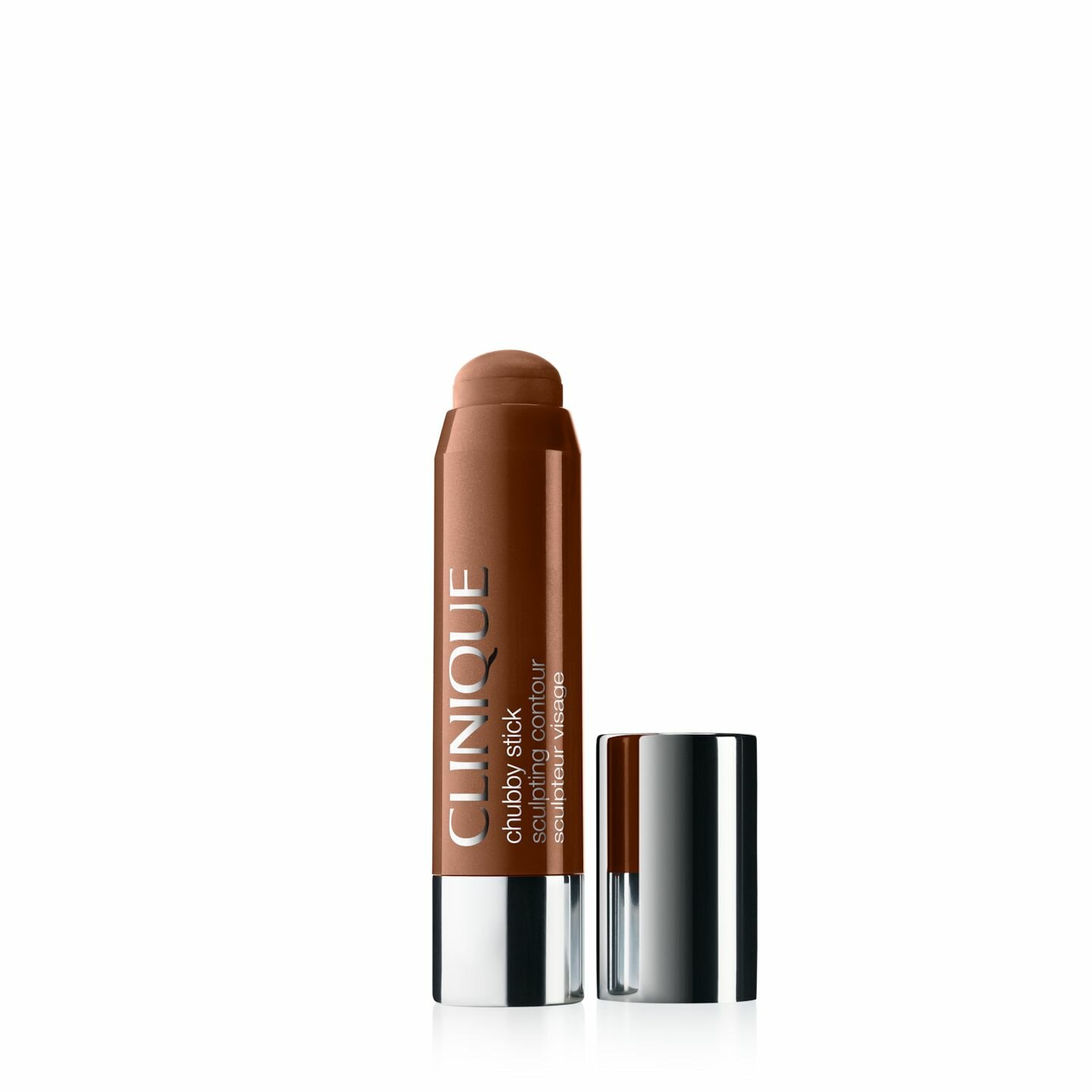 Clinique Контурирующий стик Chubby Stick Sculpting Contour 6 г оттенок Curvy Contour