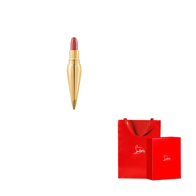 Помада женский Christian Louboutin Queen's Scepter Gold Tube Carrot Slices, оттенок 1125620207