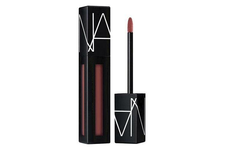 Матовый стойкий жидкий липстик женский NARS Mist Color Retention, оттенок WALK THIS WAY, 5.5 мл