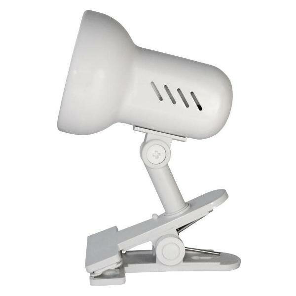Светильник настольный Camelion H-035 C01 White