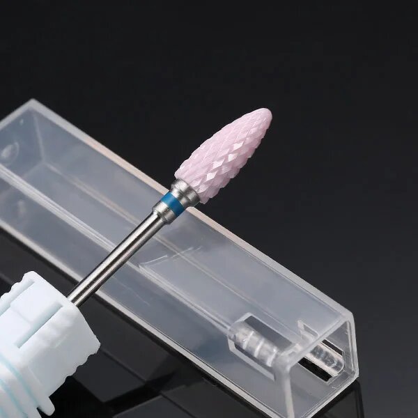 ERUIKA набор фрез для маникюра и педикюра из керамики и карбида NO17