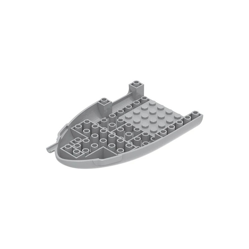 SixBricks конструктор 54090W Рыба Орёл