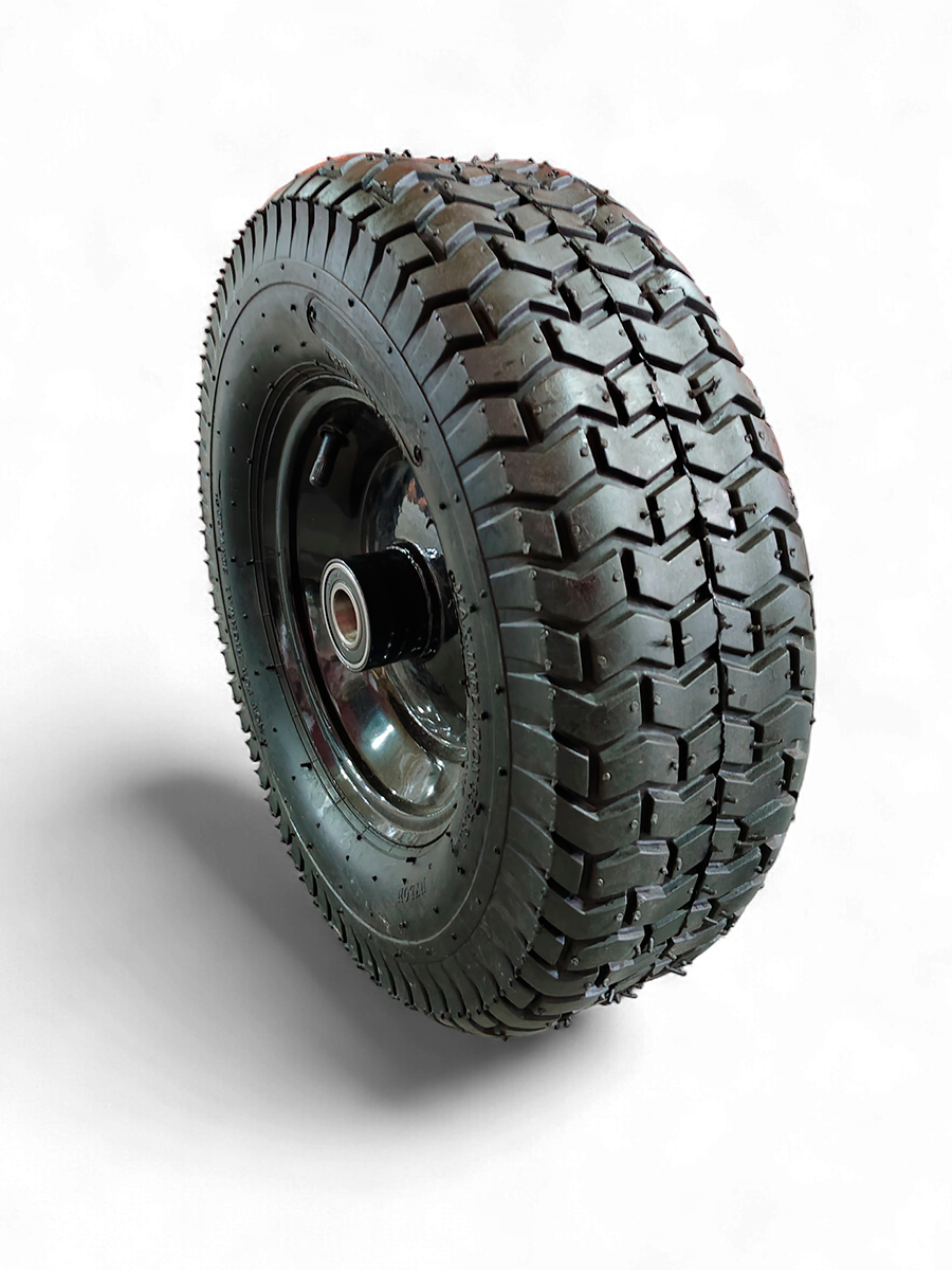 Колесо PR6508 размер 16*6,5-8 25/95мм диск сварной, пневматическое