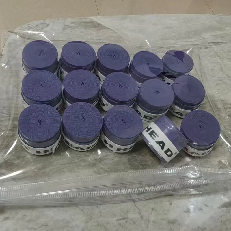 HEAD Антискользящие грипы для теннисной ракетки Фиолетовый, HR PURPLE 15PCS
