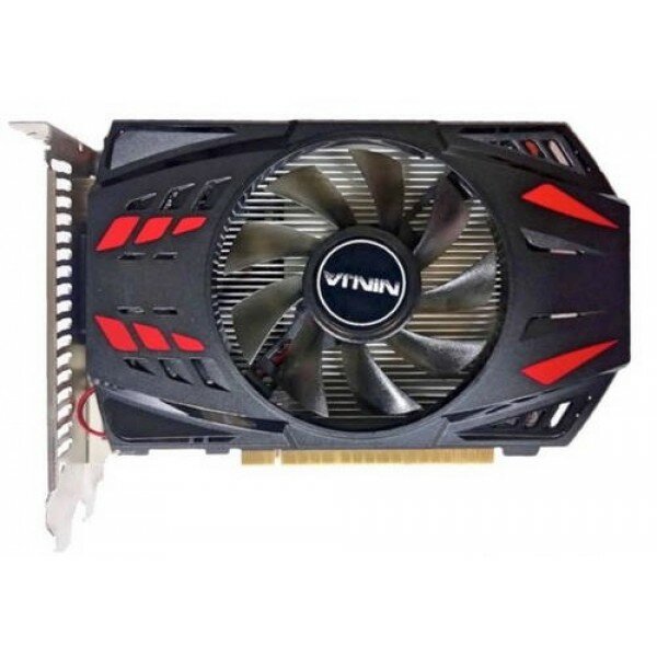 Видеокарта Sinotex Ninja GT740 (384SP) 2G 128BIT GDDR5 (DVI/HDMI/CRT) PCIE (NK74NP025F) RTL 20