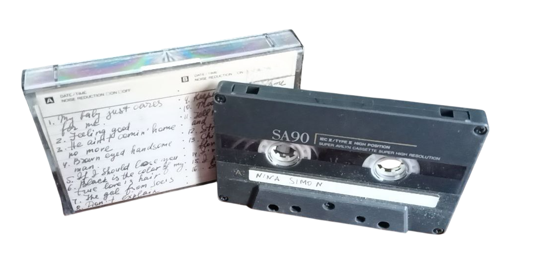 SA90 1990г High Bias Type II Аудиокассета магнитофонная 90 минут. Товар уцененный