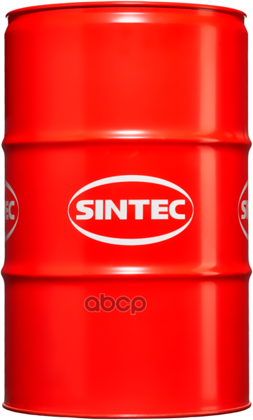 SINTEC Масло моторное Sintec Platinum 7000 5W-40 A3/B4 SN/CF 60л (металл)