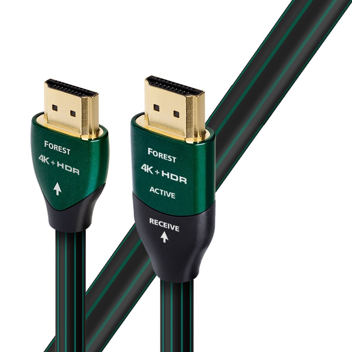 Кабель HDMI AudioQuest HDMI Forest 18 Active PVC (7.5 м)