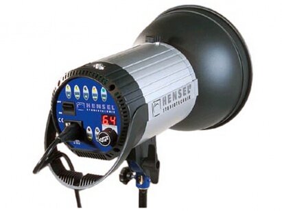 Моноблок комиссионный Hensel Expert Pro (б/у, гарантия 14 дней, S/N 5PE02290)