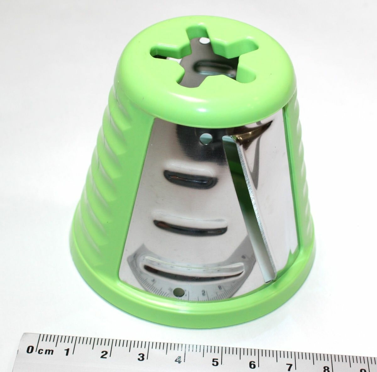 Барабан-терка мясорубки Moulinex крупная, ME410-415, XF921101