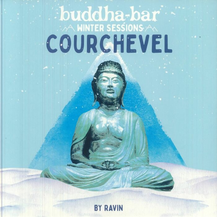 Buddha-Bar "Виниловая пластинка Buddha-Bar Winter Sessions Courchevel"