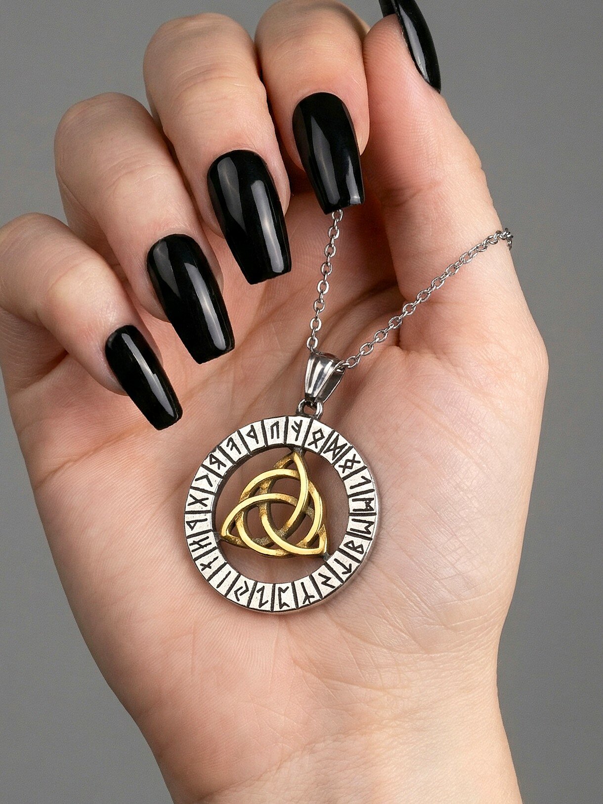 Славянский оберег, подвеска