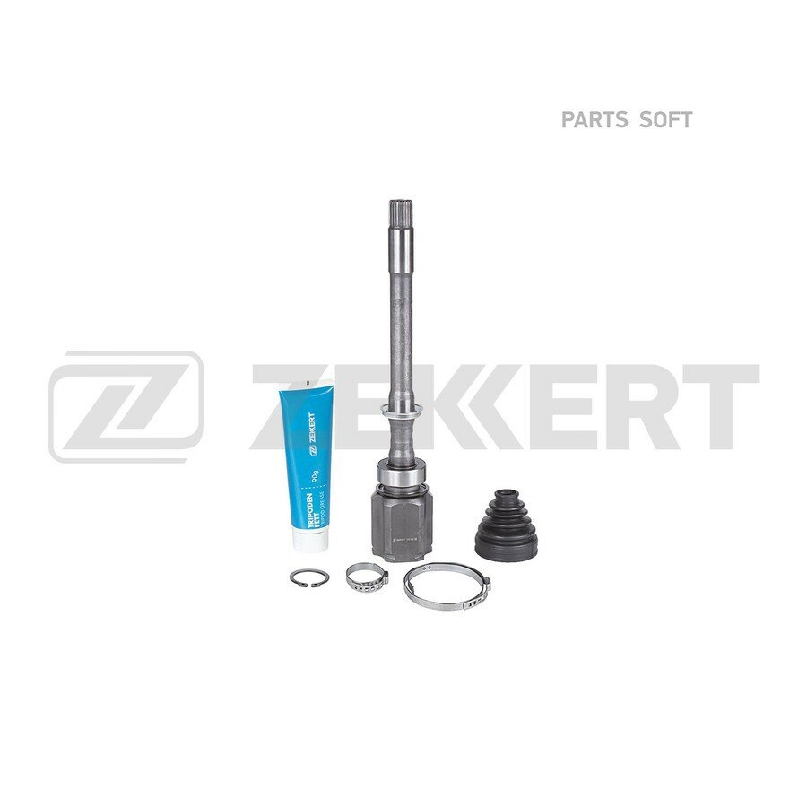 ZEKKERT GS-5581 ШРУС внутренний передний правый МКПП Toyota Rav 4 (A30 A40) 06- Lexus NX (_Z1_) 14- ()