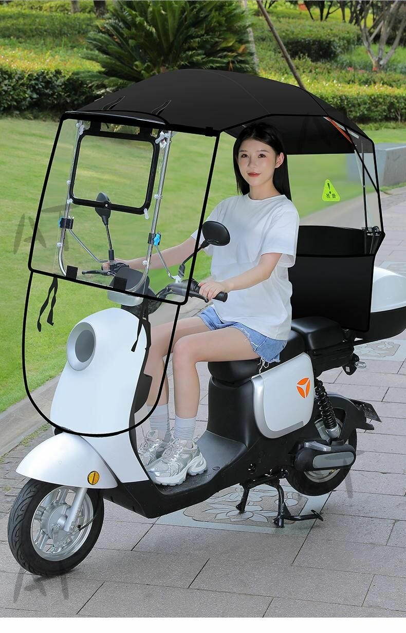 Маркиза для авто