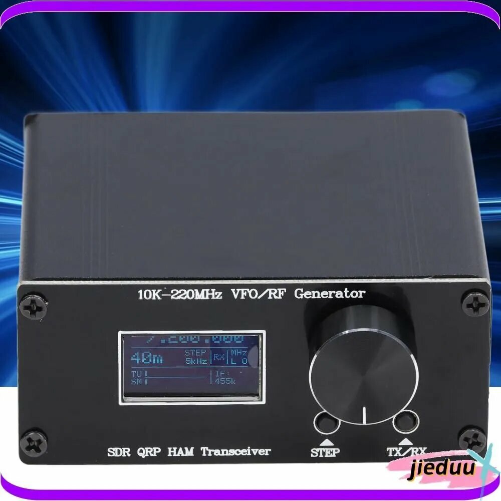 SDR QRP HF -трансивер