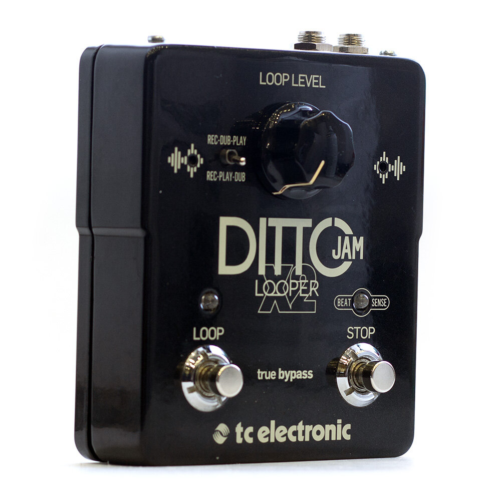 TC Electronic Ditto Looper Jam X2 — фото 1