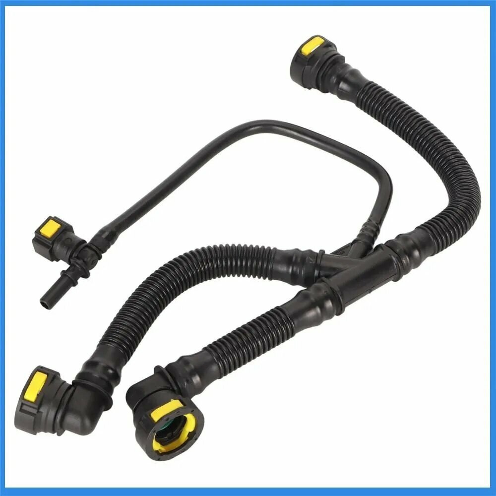 Патрубок вентиляции картерных газов, эффективный, для моделей CITROEN и PEUGEOT