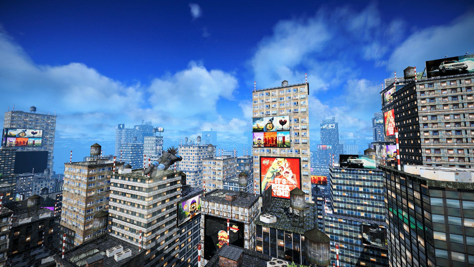 Superhero Simulator [STEAM / Россия, Весь мир] — фото 1
