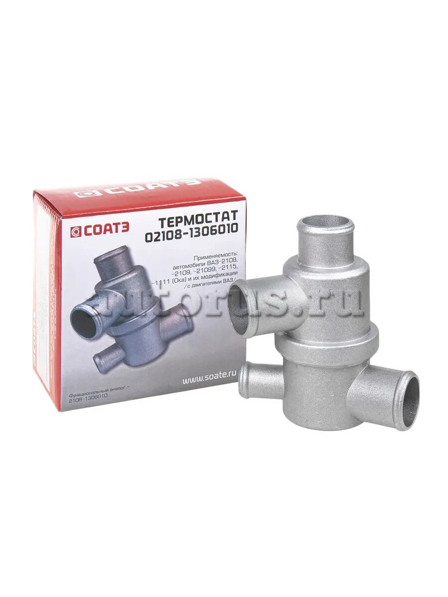 Термостат 2108-09,2114-2115,1111 Ока СОАТЭ СОАТЭ 02108-13060
