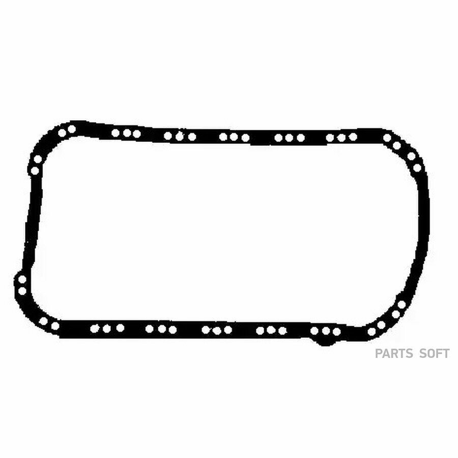 Прокладка масляного поддона HONDA CIVIC, CONCERTO, CRX, CRX del Sol, DOMANI, INTEGRA / ROVER 200, 400 1.2-1.6 79-01 BGA OP4344 | цена за 1 шт