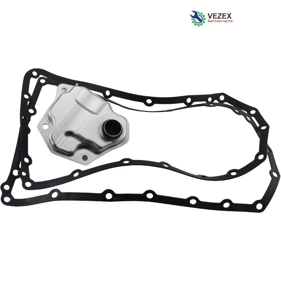 AZUMI JT22484K Фильтр вариатора с прокладкой поддона NISSAN X-TRAIL 2.0 2007 - 2013/ NISSAN TEANA 2.5 2008 - 2013/ NISSAN X-TRAIL 2.5 2007 - 2013