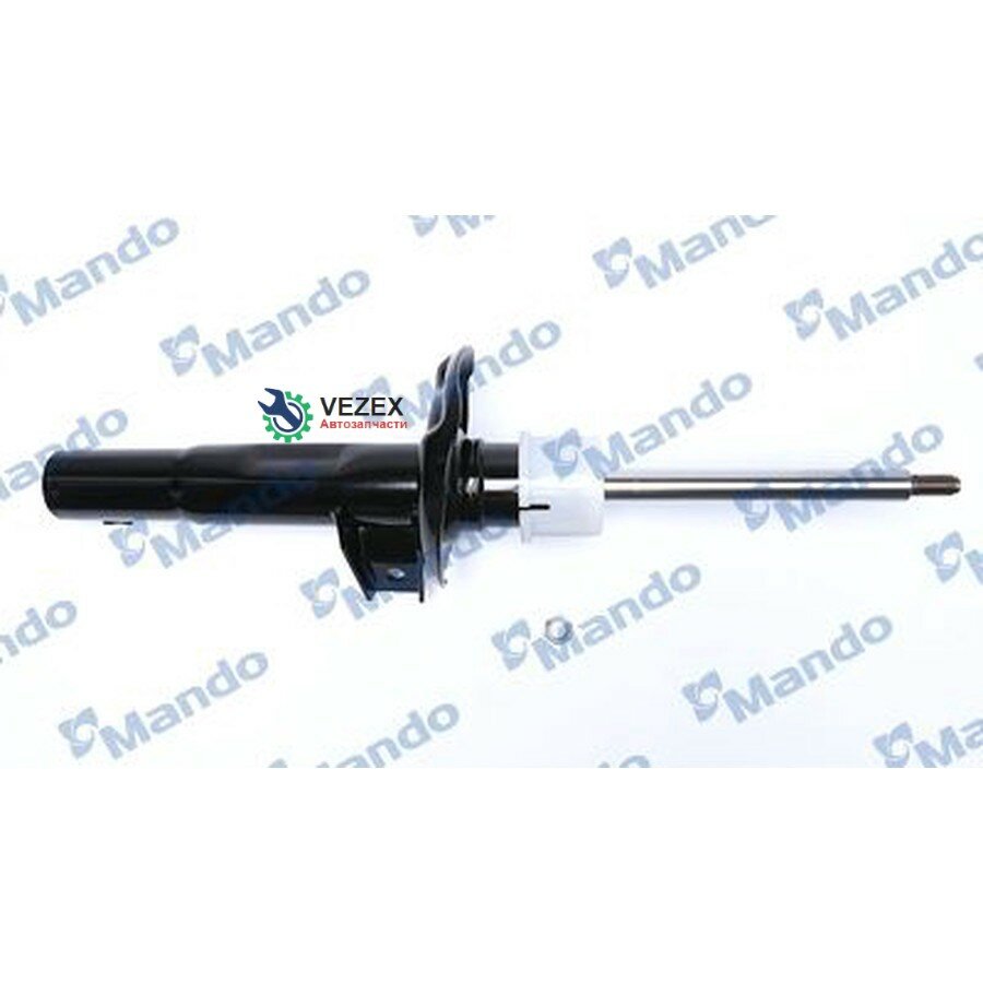 MANDO MSS017239 Амортизатор | перед прав/лев | GOLF V-VI / CADDY III / PASSAT / A3 [04-] 50MM