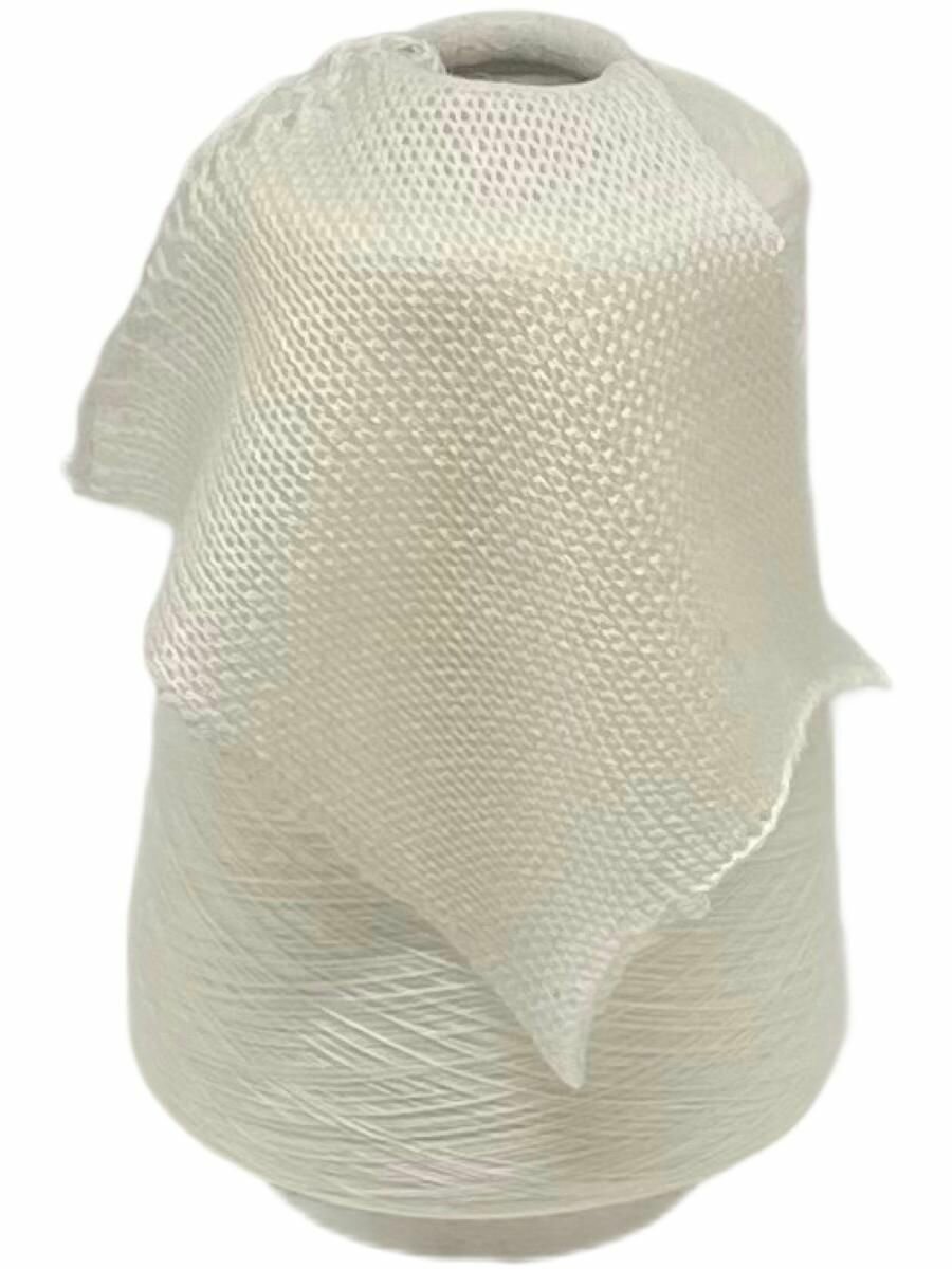 Пряжа на бобине (Италия) 80% вискоза 20% кашемир 100г-2400м 440г