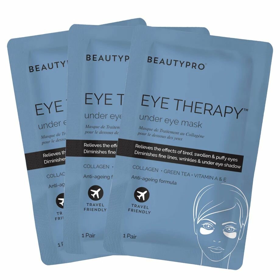 BEAUTYPRO Eye Therapy anti-ageing formula (3 пары)