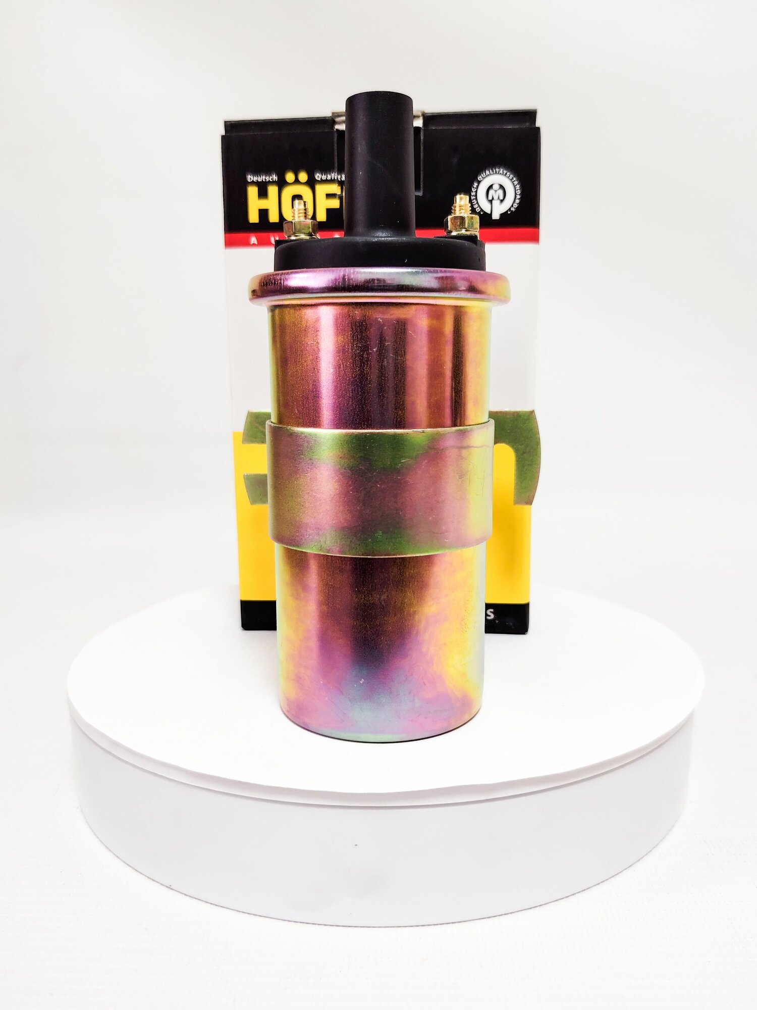 Катушка зажигания HOFER HF 750 302, для LADA 2108-21099 и других.