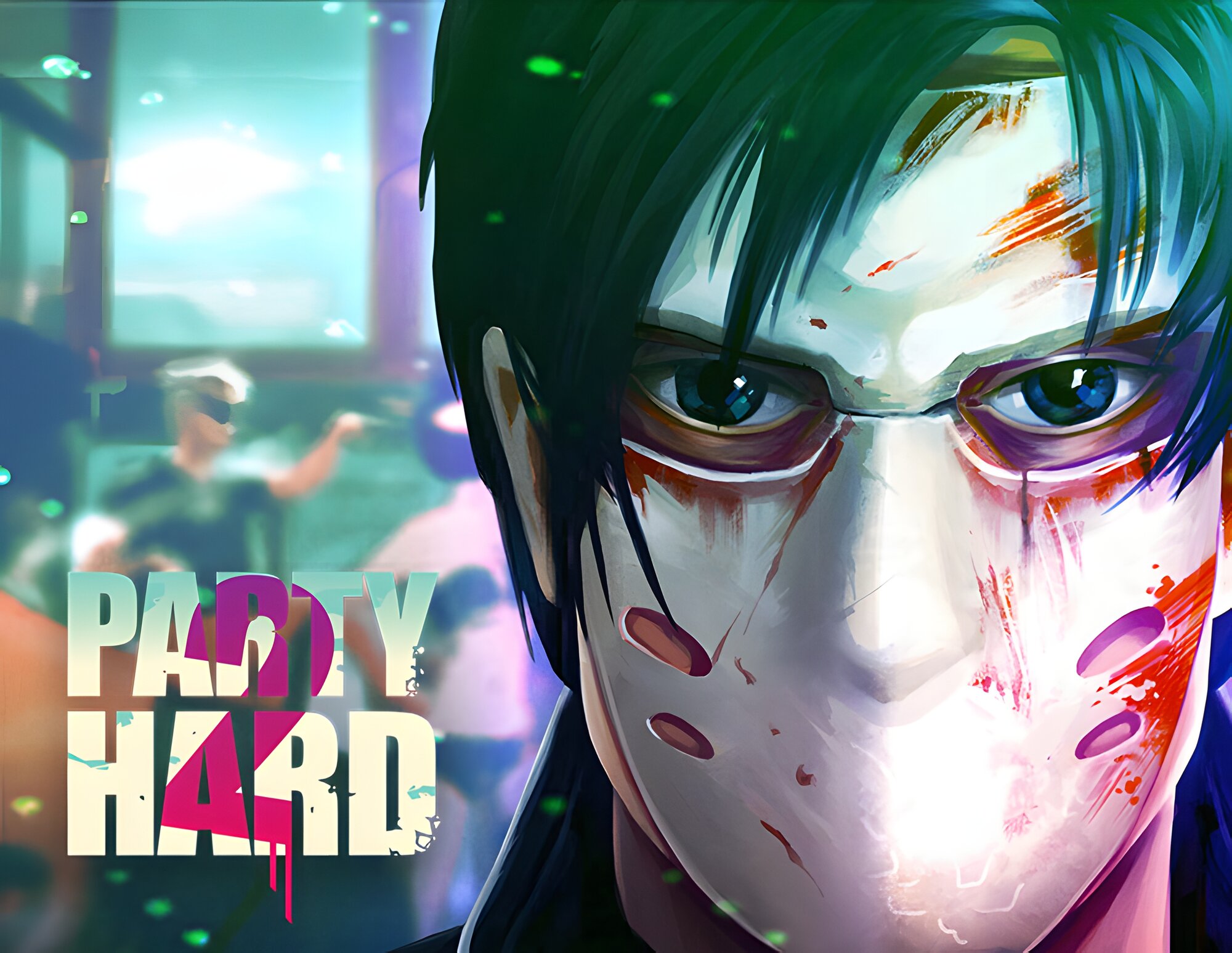 Party Hard 2, tinyBuild Software, цифровая версия, Steam (Для платформы PC)