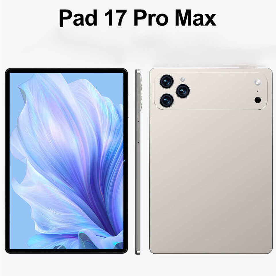 Планшет i17 Pro Max Premium Lux Edition (Umiio) -(16/1Tb) 20000mAh -2026г - Android 16 AI - c искусственным интеллектом