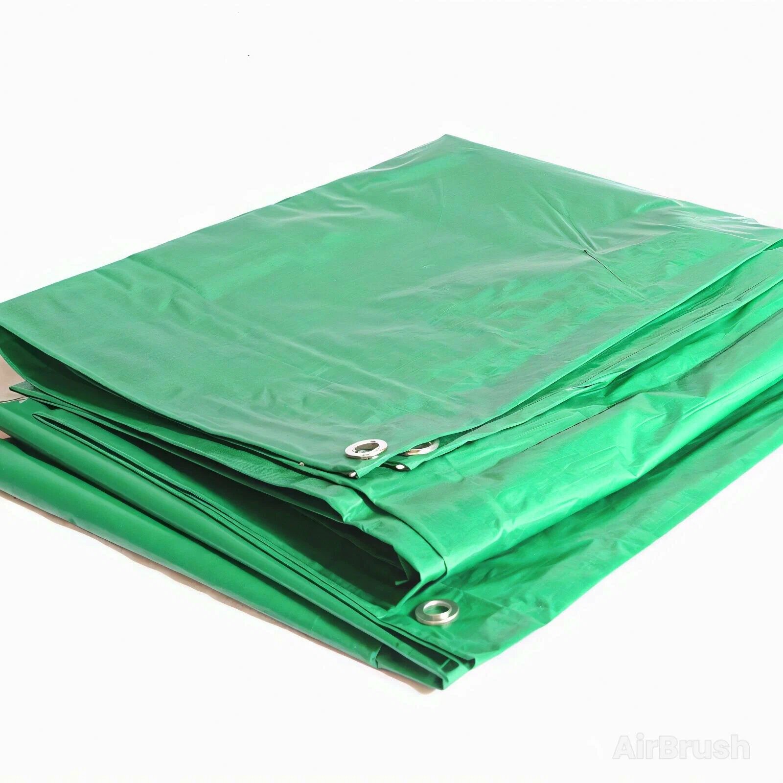 Тент укрывной тарпаулин 2х3, 90 г/м. кв. защитный строительный туристический полог баннер, с люверсами, укрытие подложка для бассейна