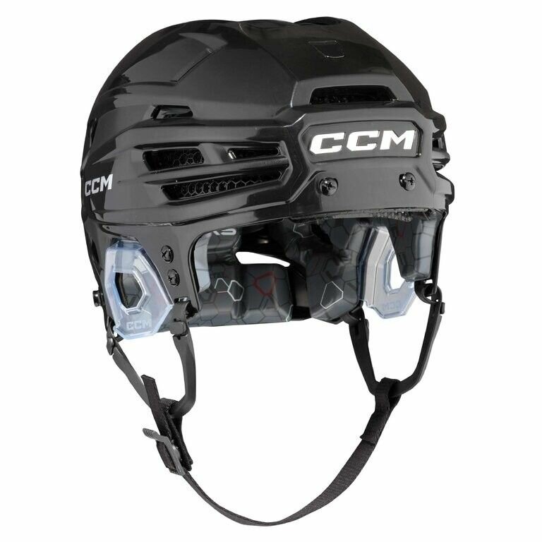 Шлем хоккейный CCM Tacks 920, M, черный