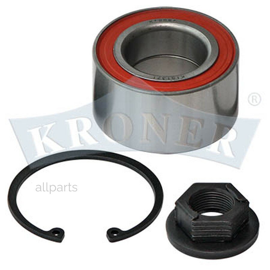 KRONER K151371 Подшипник ступицы FORD Focus (98-) (перед. компл.) [39x72x37] (K151371) KRONER
