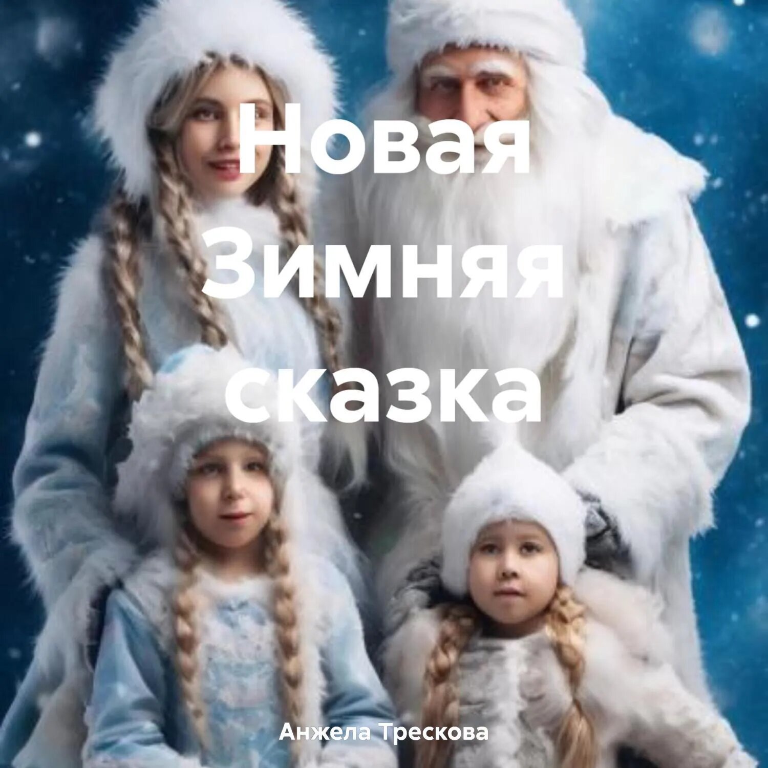 Новая Зимняя сказка [Аудиокнига]