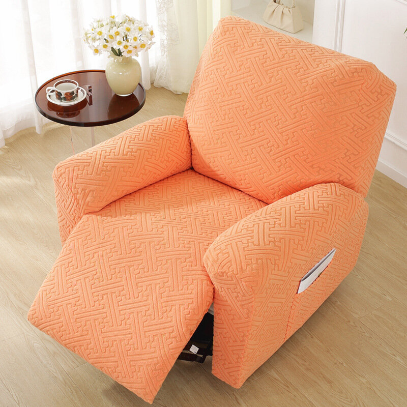 Многофункциональный электрический чехол для кресла-реклайнера Chivas First Class, одноместный, для домашнего кинотеатра и отдыха.