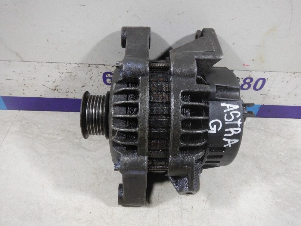 Генератор Opel Astra G