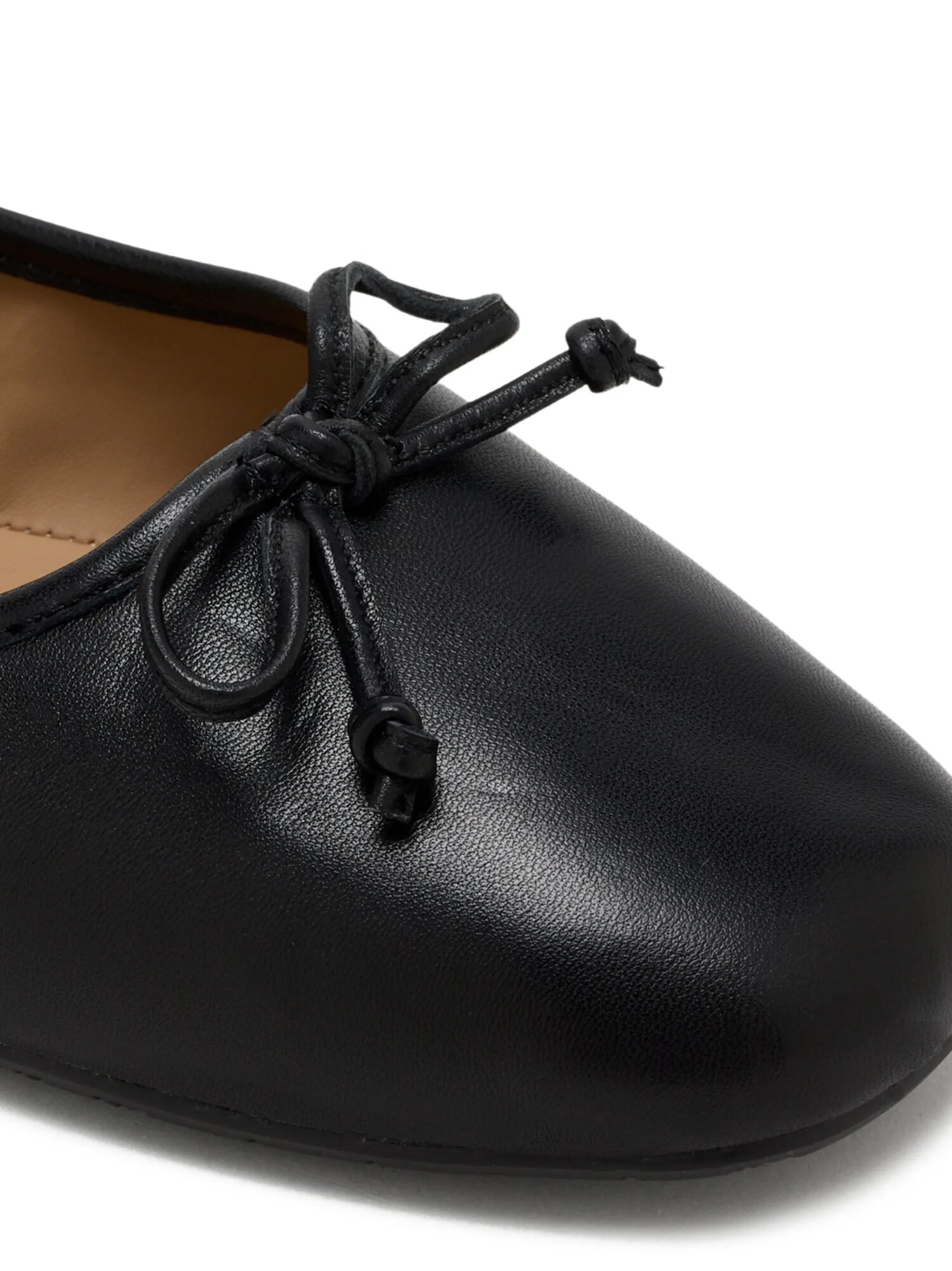 Балетки Sam Edelman, размер 7, black/black — фото 1