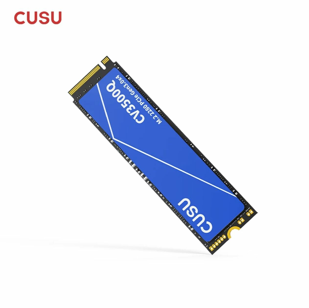 Внутренний SSD-диск CUSU M.2 NVMe PCIe3.0 CV3500Q 1TB