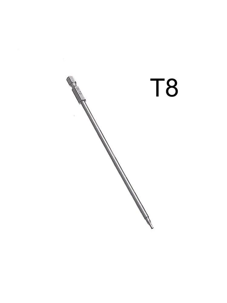 Плоская отвертка с отверстием в форме сливы