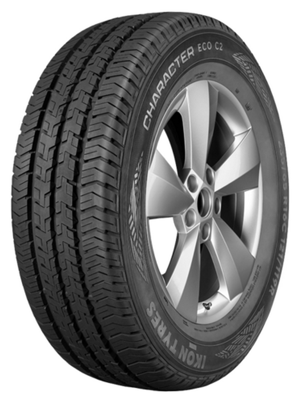 Автошина 225/75 R16C Ikon Character Eco C2 121/120R